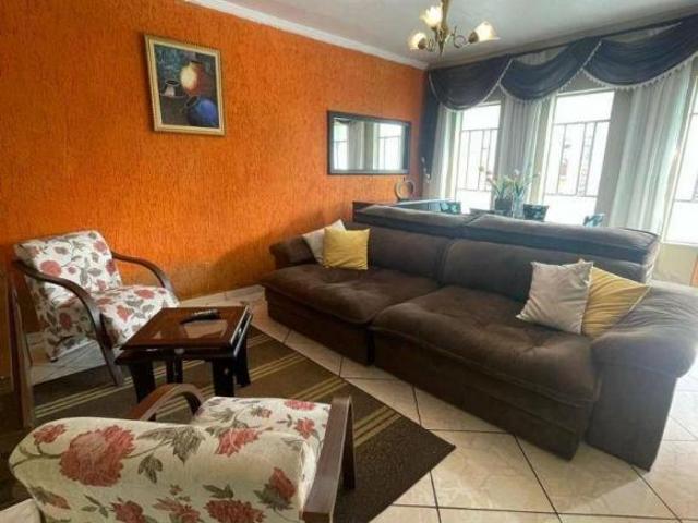 Casa com 3 dormitórios à venda, 210 m² por R$ 820.000 Parque das Américas Mauá/SP