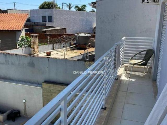 Casa com 3 dormitórios à venda, 210 m² por R$ 830.000,00 Jardim Estância Bom Viver Itu/SP