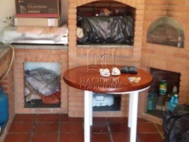 Casa com 3 dormitórios à venda, 210 m² por R$ 850.000,00 Vila Metalúrgica Santo André/SP