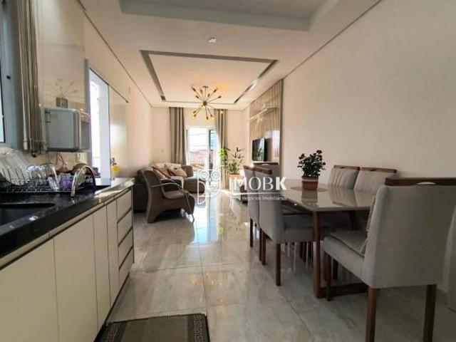 Casa com 3 dormitórios à venda, 210 m² por R$ 885.000,00 Cidade Nova Jundiaí/SP