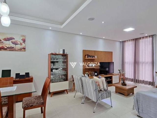 Casa com 3 dormitórios à venda, 210 m² por R$ 950.000,00 Condominio Golden Park Residence II Sor