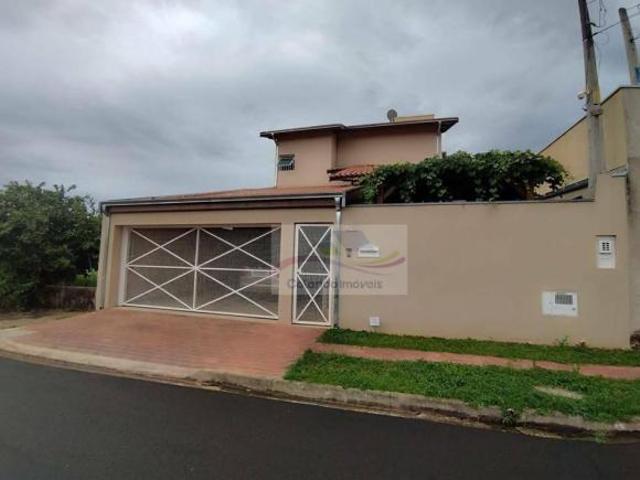 Casa com 3 dormitórios à venda, 210 m² por R$ 965.000,00 Jardim Porangaba Águas de São Pedro/SP