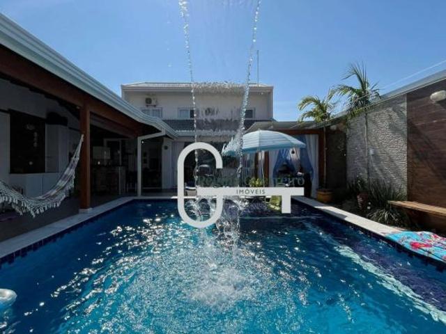 Casa com 3 dormitórios à venda, 210 m² por R$ 998.000,00 Parque Balneário Oásis Peruíbe/SP