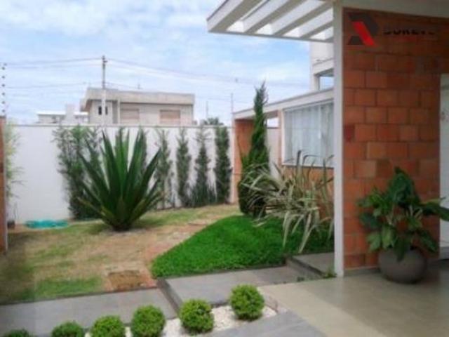 Casa com 3 dormitórios à venda, 210 m² Portal Ville Primavera II Boituva/SP