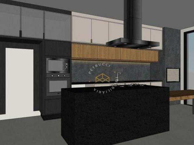 Casa com 3 dormitórios à venda, 211 m² Caldeira Indaiatuba/SP