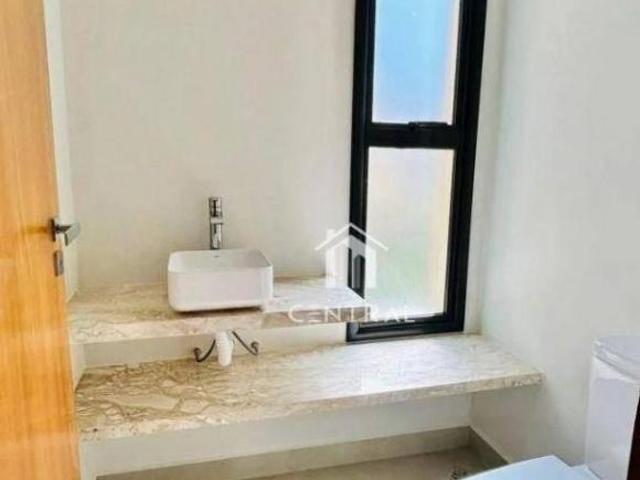 Casa com 3 dormitórios à venda, 211 m² por R$ 1.450.000 Cajuru do Sul Sorocaba/SP