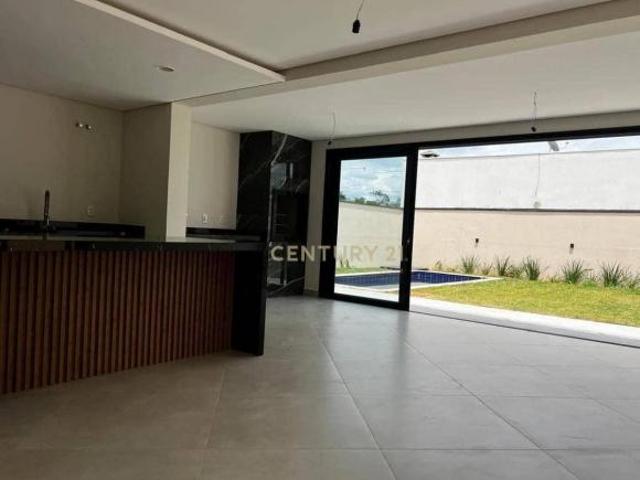 Casa com 3 dormitórios à venda, 211 m² por R$ 1.539.000,00 Condomínio Villa Verona Sorocaba/SP