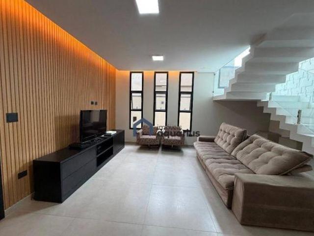 Casa com 3 dormitórios à venda, 211 m² por R$ 1.600.000,00 Jardim Jacinto Jacareí/SP