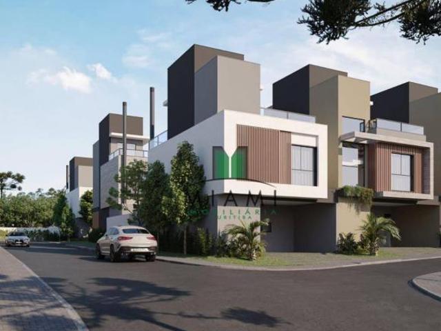 Casa com 3 dormitórios à venda, 211 m² por R$ 1.697.587,00 Bacacheri Curitiba/PR