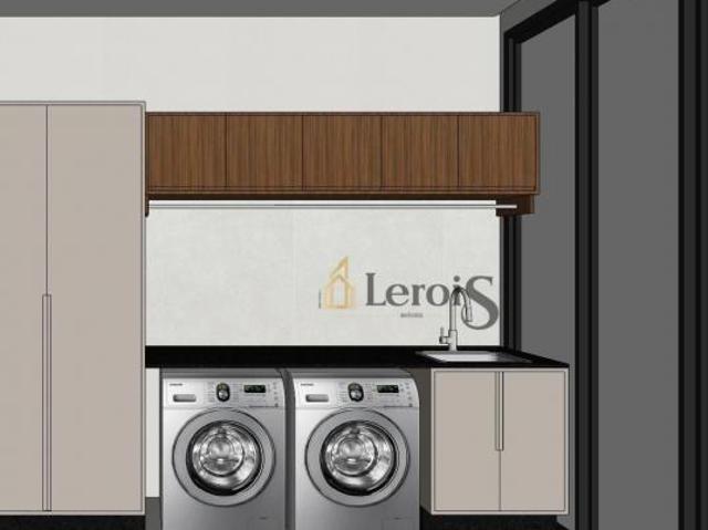 Casa com 3 dormitórios à venda, 211 m² por R$ 1.790.000,00 Condomínio Residencial Evidências Ind