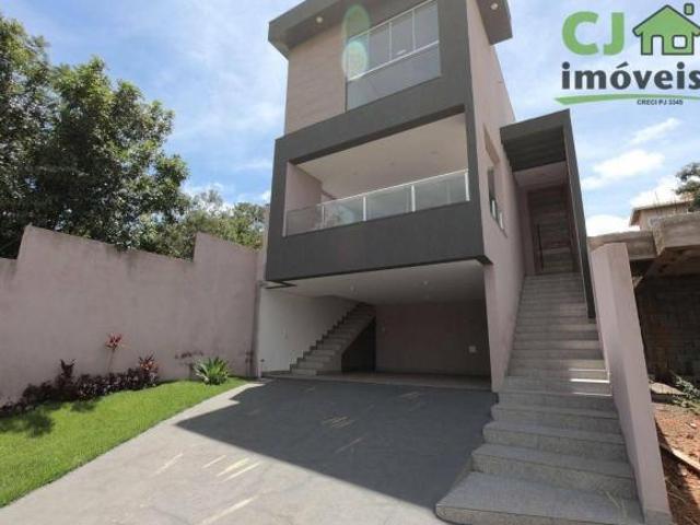 Casa com 3 dormitórios à venda, 211 m² por R$ 1.050.000,00 Condomínio Trilhas Do Sol Lagoa Santa