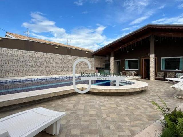 Casa com 3 dormitórios à venda, 211 m² por R$ 1.200.000,00 Balneário Stella Maris Peruíbe/SP