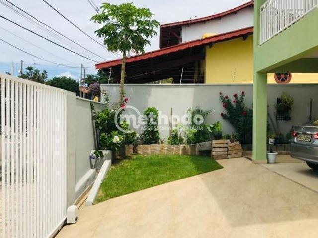 Casa com 3 dormitórios à venda, 211 m² por R$ 1.200.000,00 Jardim Pinheiros Valinhos/SP