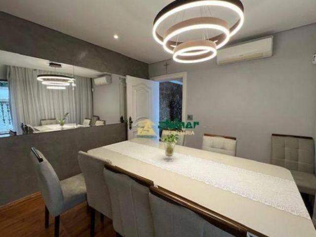 Casa à venda, 211 m² por R$ 1.269.000,00 Vila Rosália Guarulhos/SP