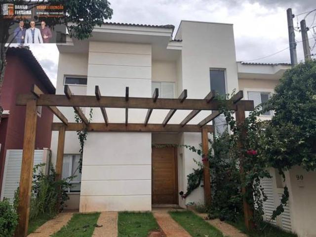 Casa com 3 dormitórios à venda, 211 m² por R$ 1.300.000,00 Condomínio Aldeia de España Itu/SP