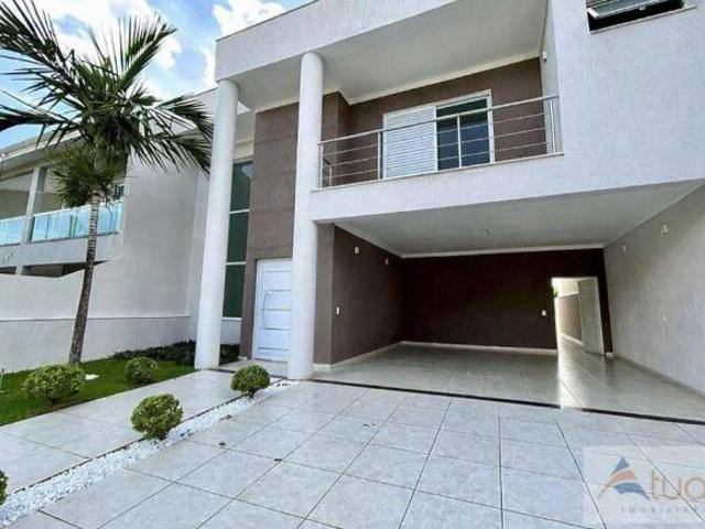 Casa com 3 dormitórios à venda, 211 m² por R$ 1.350.000,00 Condomínio Flamboyant Hortolândia/SP