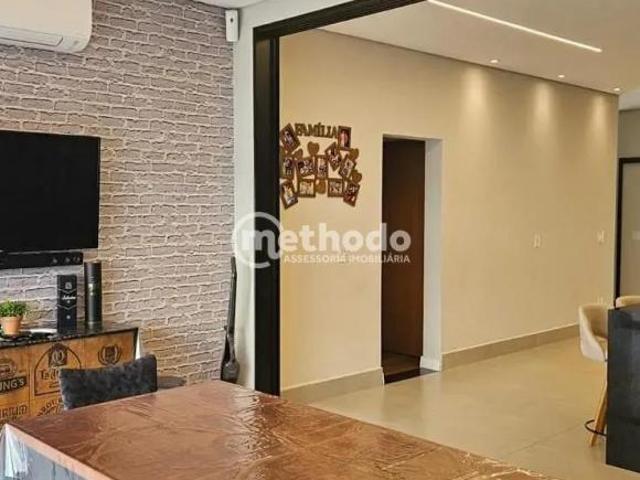 Casa com 3 dormitórios à venda, 211 m² por R$ 2.450.000,00 Swiss Park Campinas/SP