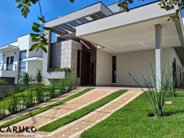 Casa com 3 dormitórios à venda, 211 m² por R$ 2.580.000,00 Swiss Park Campinas/SP
