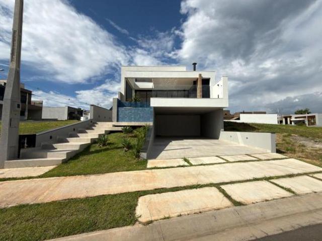 Casa com 3 dormitórios à venda, 211 m² por R$ 2.120.000,00 Park Gran Reserve Indaiatuba/SP