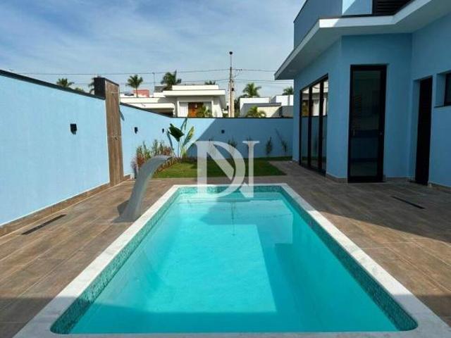 Casa com 3 dormitórios à venda, 211 m² por R$ 2.150.000,00 Condomínio Portal dos Bandeirantes Sa