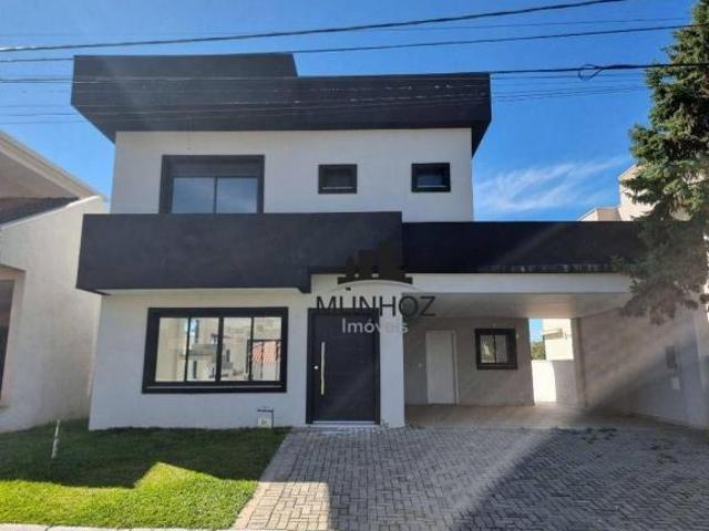 Casa com 3 dormitórios à venda, 211 m² por R$ 2.200.000,00 Santa Felicidade Curitiba/PR