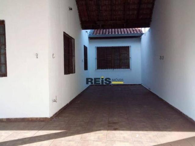 Casa com 3 dormitórios à venda, 211 m² por R$ 490.000,00 Vila Barão Sorocaba/SP