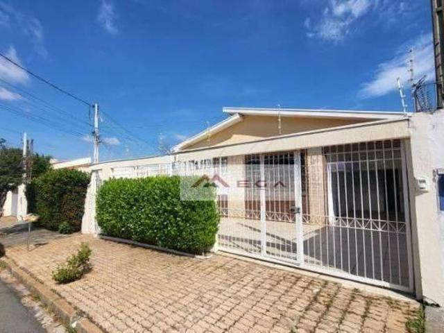 Casa com 3 dormitórios à venda, 211 m² por R$ 649.000 Jardim Chapadão Campinas/SP