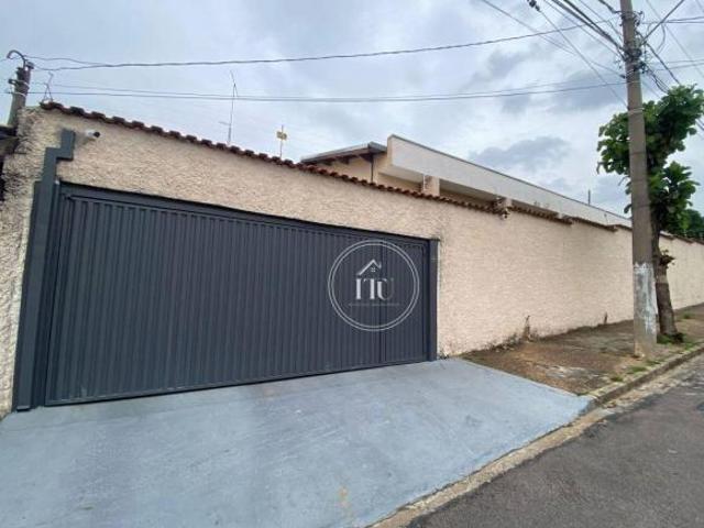 Casa com 3 dormitórios à venda, 211 m² por R$ 700.000,00 Jardim do Estádio Itu/SP