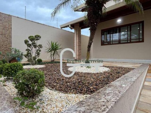 Casa com 3 dormitórios à venda, 211 m² por R$ 980.000,00 Jardim Beira Mar Peruíbe/SP