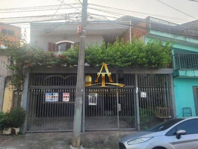 Casa com 3 dormitórios à venda, 211 m² Parque Viana Barueri São Paulo