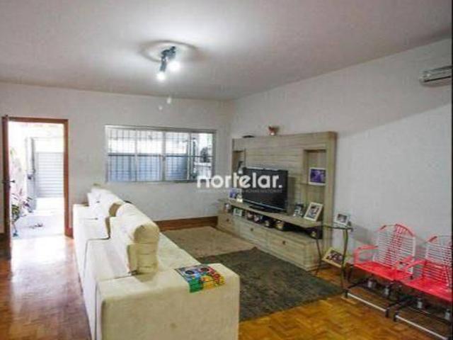 Casa com 3 dormitórios à venda, 212 m² por R$ 1.429.900,01 Vila Anglo Brasileira São Paulo/SP