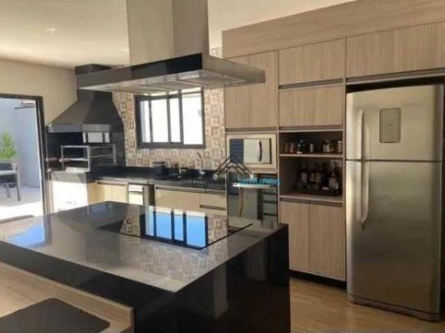 Casa com 3 dormitórios à venda, 212 m² por R$ 1.587.000,00 Jardim Reserva Ipanema Sorocaba/SP