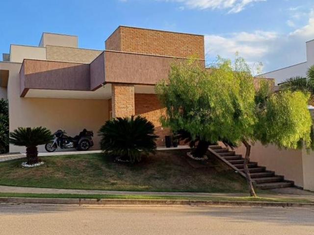Casa com 3 dormitórios à venda, 212 m² por R$ 1.590.000,00 Ibiti Reserva.