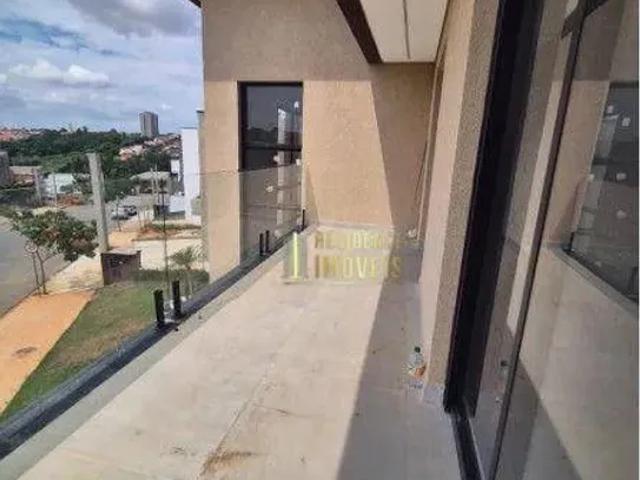 Casa com 3 dormitórios à venda, 212 m² por R$ 1.550.000,00 Condomínio Villagio Wanel Sorocaba/SP