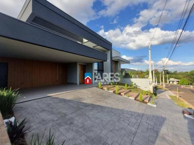 Casa com 3 dormitórios à venda, 212 m² por R$ 1.750.000,00 Condominio Jd Recanto das Aguas Nova
