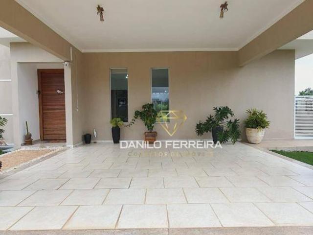 Casa com 3 dormitórios à venda, 212 m² por R$ 1.750.000,00 Condomínio Palmeiras Imperiais Salto/