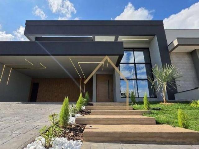 Casa com 3 dormitórios à venda, 212 m² por R$ 1.750.000,00 Jardim Recanto das Águas Nova Odessa/
