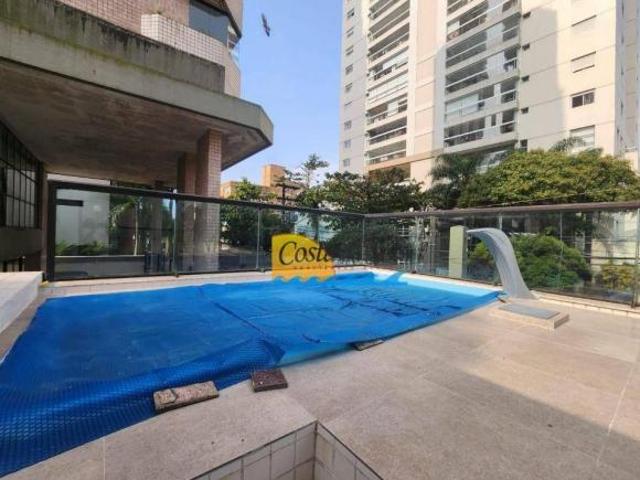 Casa com 3 dormitórios à venda, 212 m² por R$ 1.950.000,00 Embaré Santos/SP
