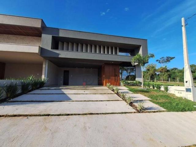 Casa com 3 dormitórios à venda, 212 m² por R$ 1.980.000,00 Residencial Evidencias Indaiatuba/SP