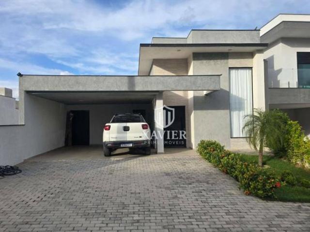 Casa com 3 dormitórios à venda, 212 m² por R$ 1.100.000,00 Condominio Renaissance Sorocaba/SP