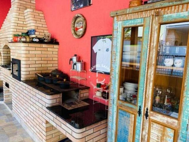 Casa com 3 dormitórios à venda, 212 m² por R$ 1.200.000,00 Jardim Siriema Atibaia/SP