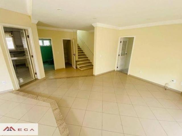 Casa com 3 dormitórios à venda, 212 m² por R$ 1.300.000,00 Condomínio Residencial Terras do Caribe