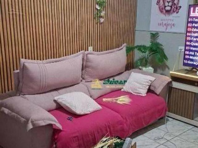 Casa com 3 dormitórios à venda, 212 m² por R$ 230.000,00 Vila União Guarulhos/SP