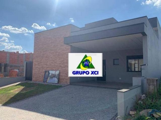Casa com 3 dormitórios à venda, 212 m² por R$ 2.030.000,00 Parque Brasil 500 Paulínia/SP
