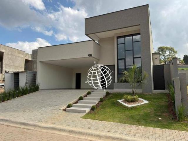 Casa com 3 dormitórios à venda, 212 m² por R$ 2.100.000,00 Condomínio Ecoville Residence Atibaia