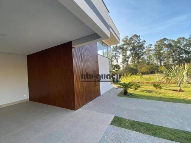 Casa com 3 dormitórios à venda, 212 m² por R$ 2.150.000,00 Condomínio Villas do Golfe Itu/SP