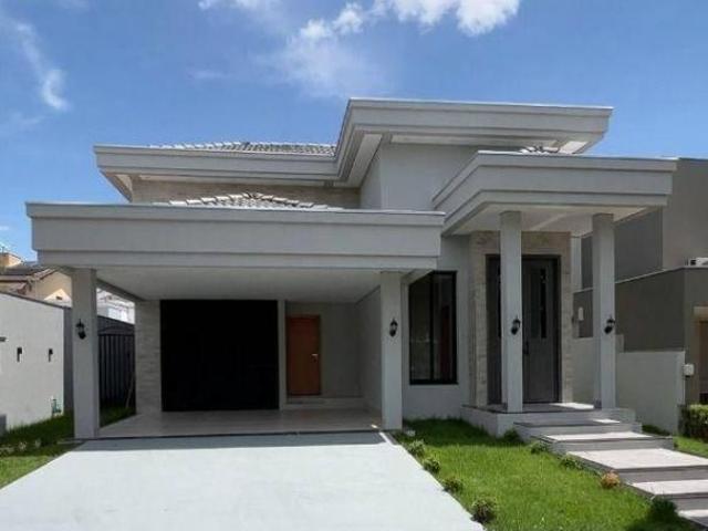 Casa com 3 dormitórios à venda, 212 m² por R$ 2.200.000,00 Condomínio Belvedere Cuiabá/MT