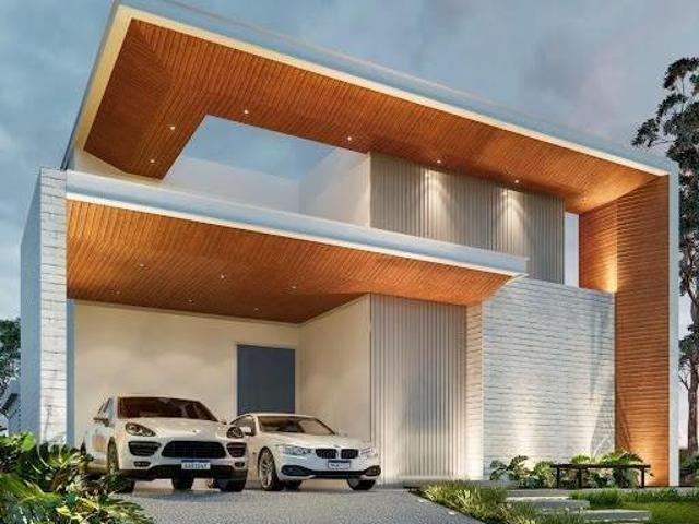 Casa com 3 dormitórios à venda, 212 m² por R$ 2.250.000,00 Parque Brasil 500 Paulínia/SP