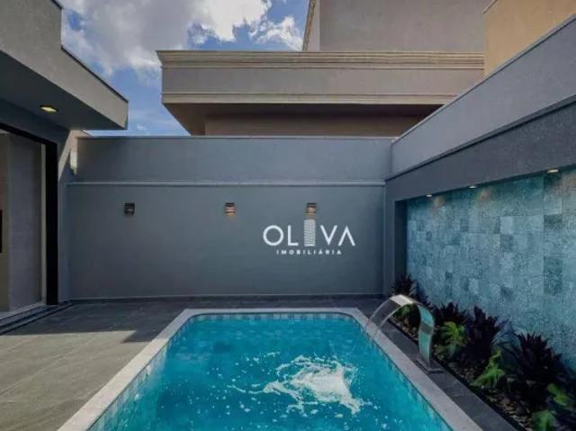 Casa com 3 dormitórios à venda, 212 m² por R$ 2.290.000,00 Gaivota II São José do Rio Preto/SP