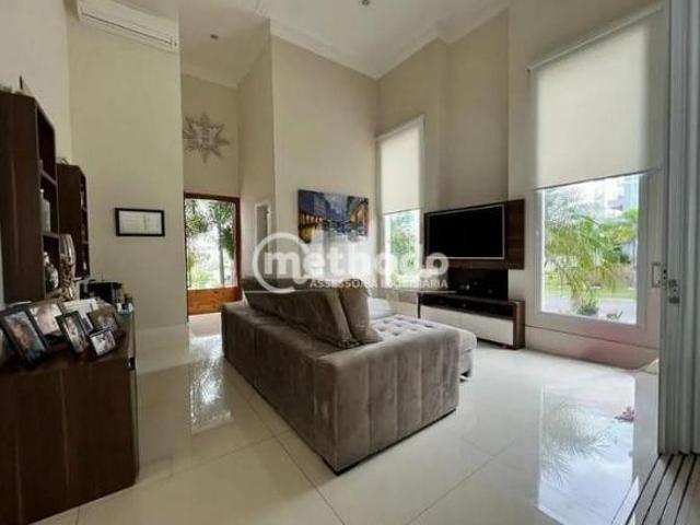 Casa com 3 dormitórios à venda, 212 m² por R$ 2.300.000,00 Residencial Parque dos Alecrins Campi